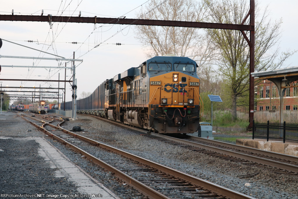CSX 5447